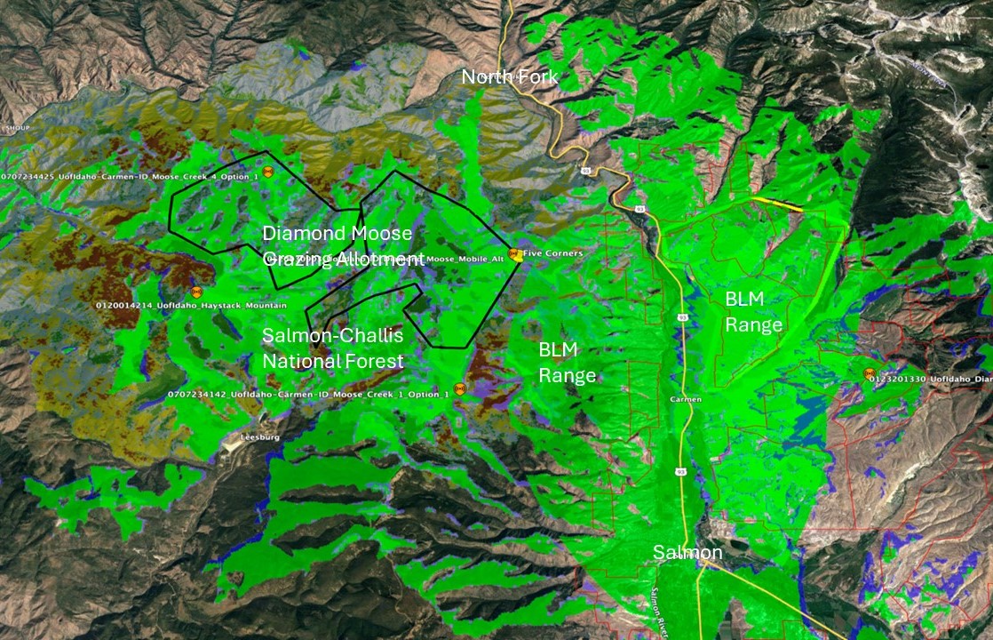 Virtual Fence: A New Tool for Managing Rangelands – Idaho Rangeland ...